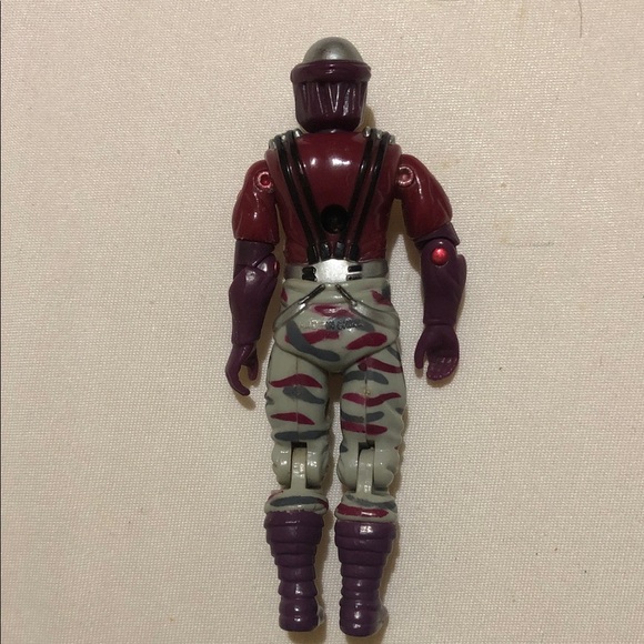 Toys | Vintage 199 Hasbro Gi Joe Cobra Night Creeper 4 Action Figure ...
